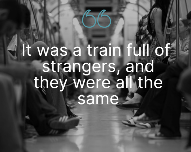 29 Unique Train Travel Quotes to Get You Moving