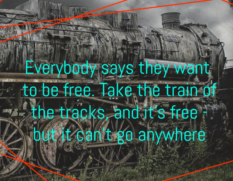 29 Unique Train Travel Quotes to Get You Moving